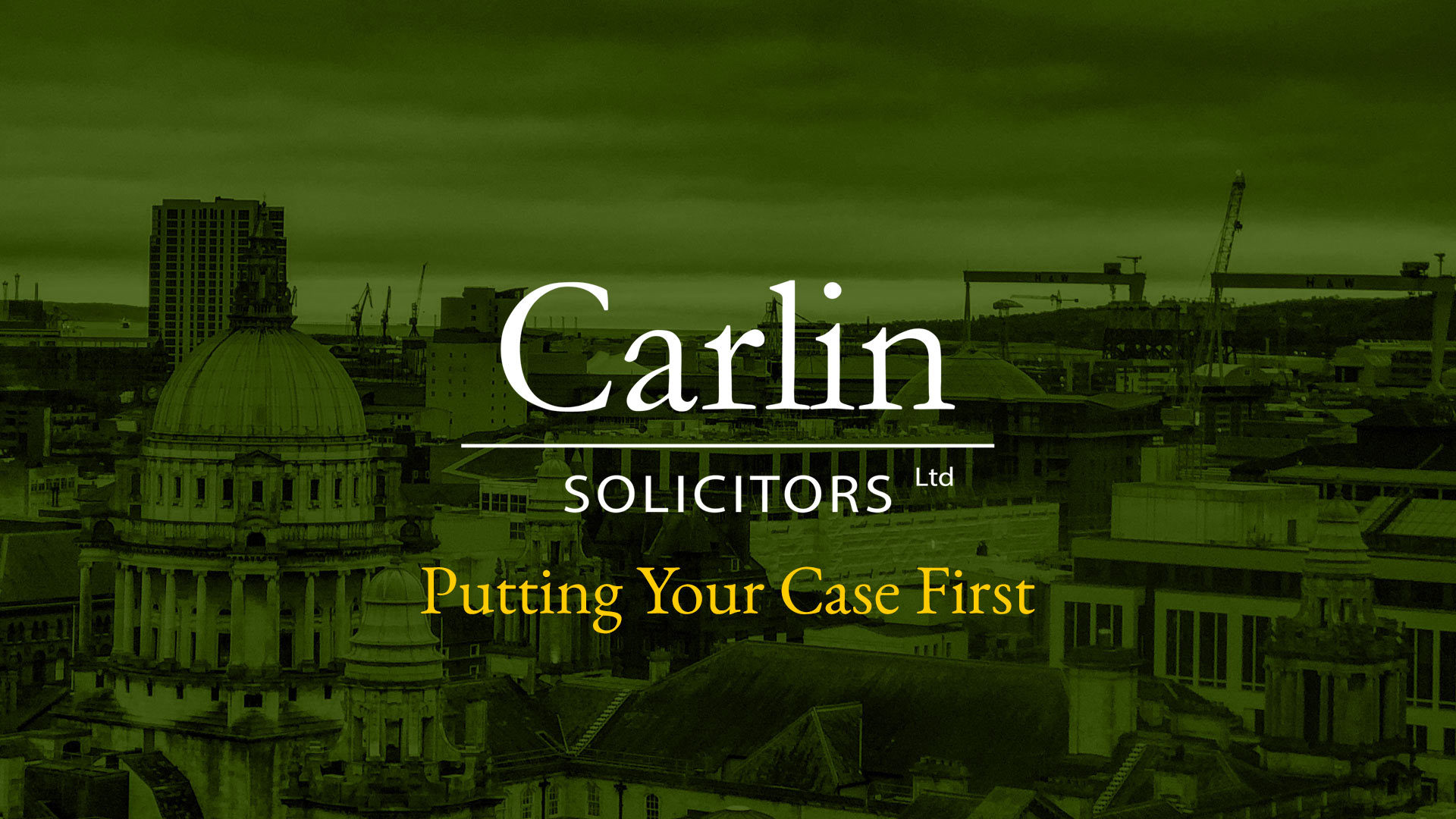Carlin Solicitors - Welcome